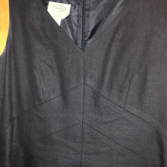 Talbots | Dresses | Talbots Irish Linen Dress | Poshmark